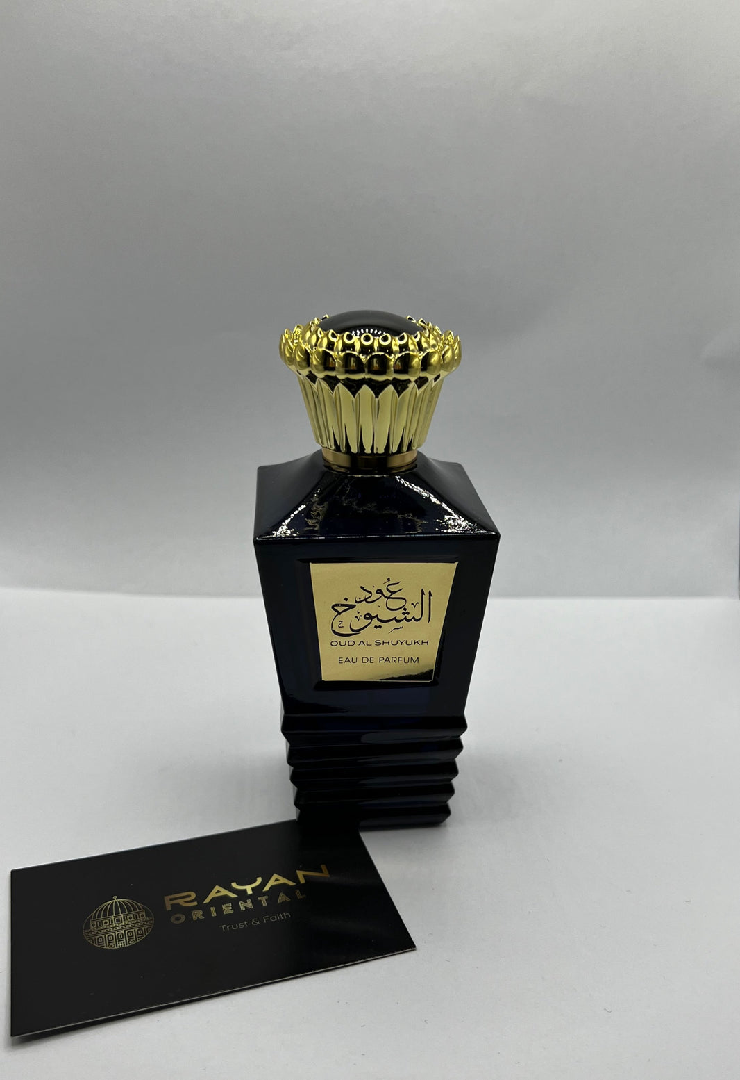 Oud-Düfte – Rayan Oriental - Rayan Marketing Service