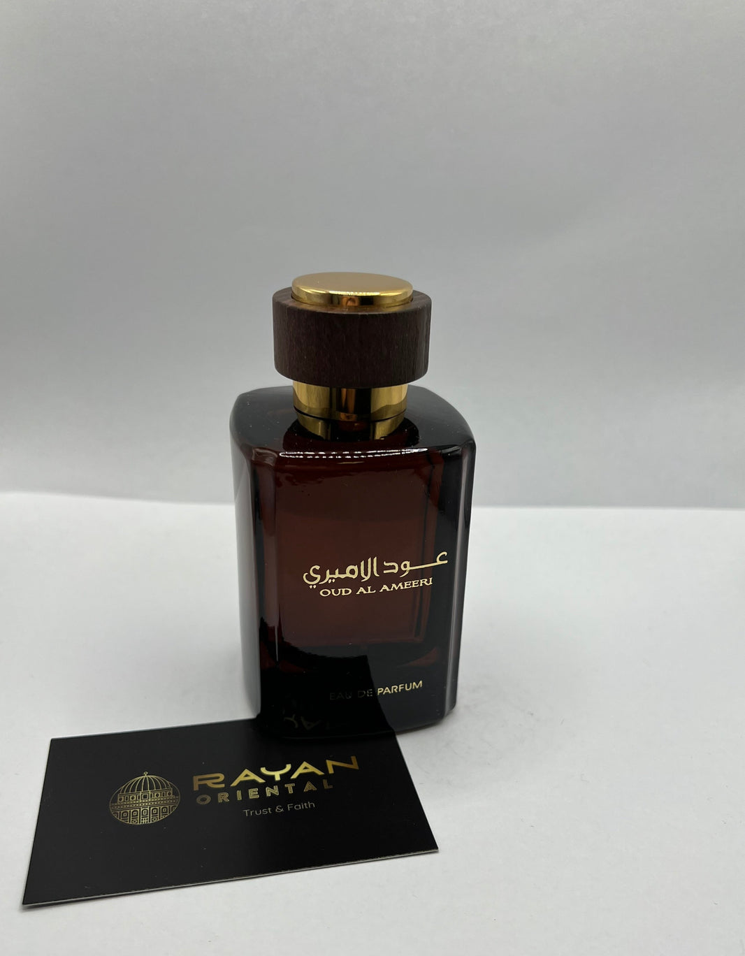 Oud-Düfte – Rayan Oriental - Rayan Marketing Service