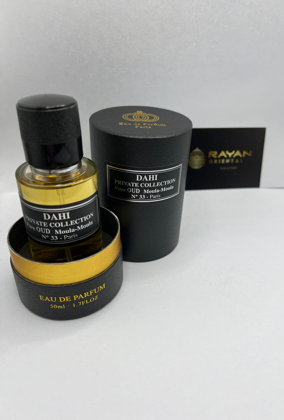 Oud-Düfte – Rayan Oriental - Rayan Marketing Service