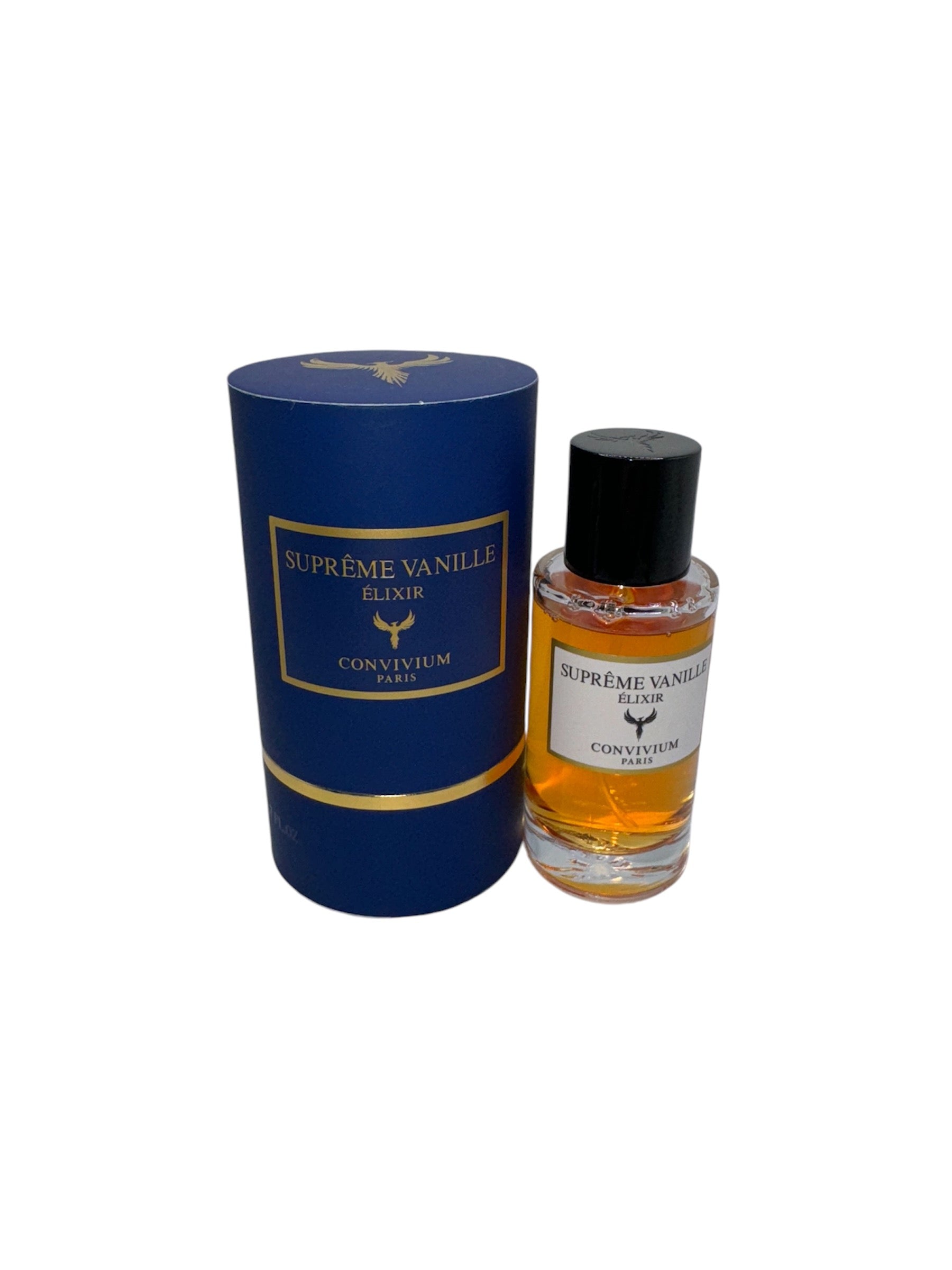 Supreme Vanille Elixir – Rayan Oriental - Rayan Marketing Service