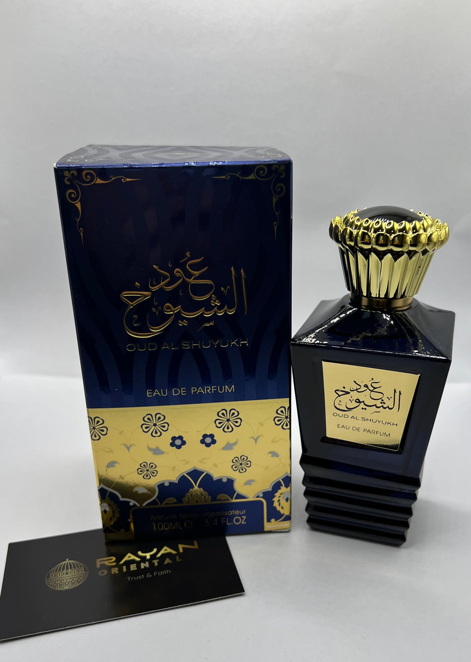 Oud-Düfte – Rayan Oriental - Rayan Marketing Service